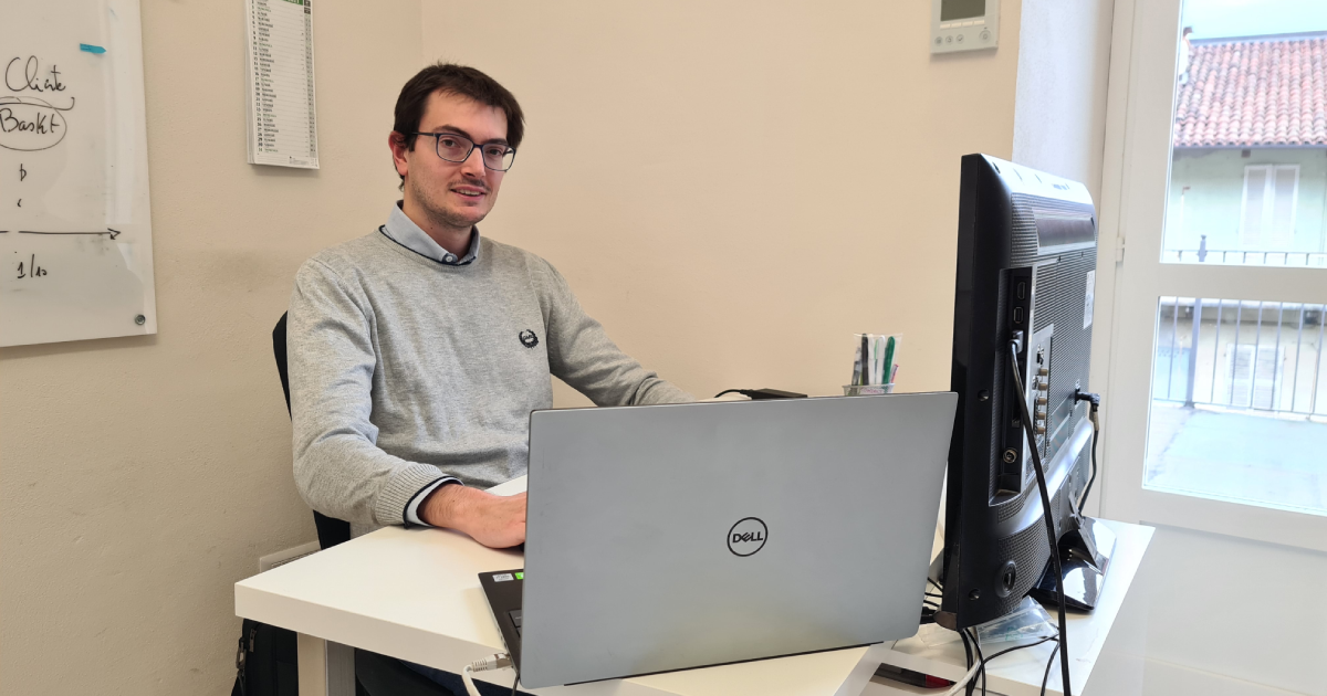 Nuove risorse eVISO: chi è Ivan Cagnassi, Product Owner – eVISO