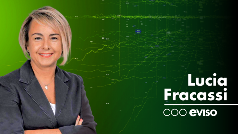 eVISO: Lucia Fracassi nominata Chief Operation Officer – eVISO